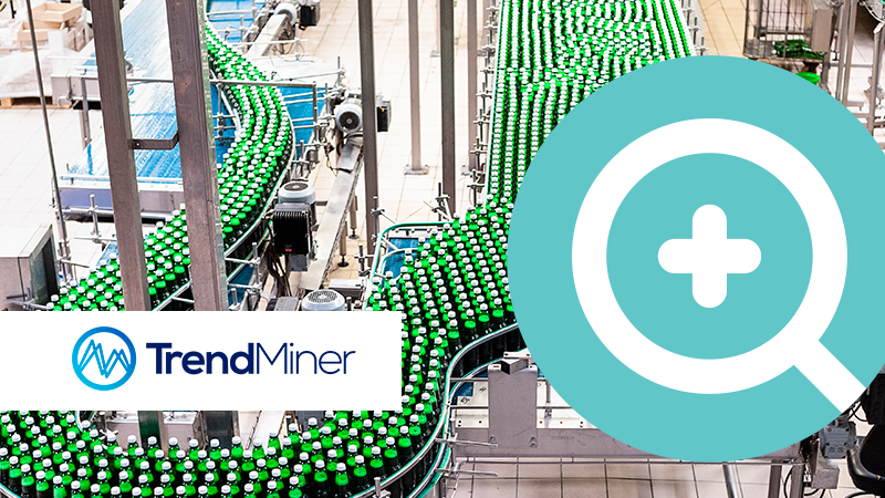 Better, Faster Root Cause Analysis for the Food & Beverage Industry with TrendMiner Self-Service ...